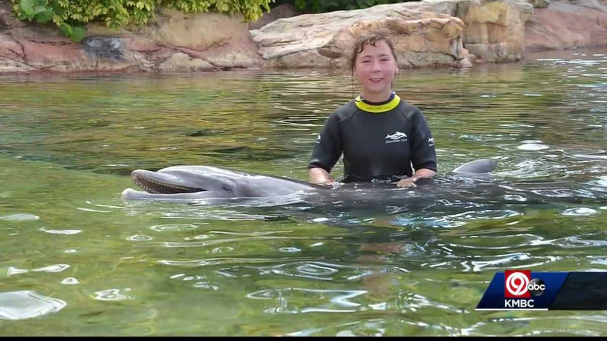 Dream Factory gives Aly Huckabay, family trip to Florida