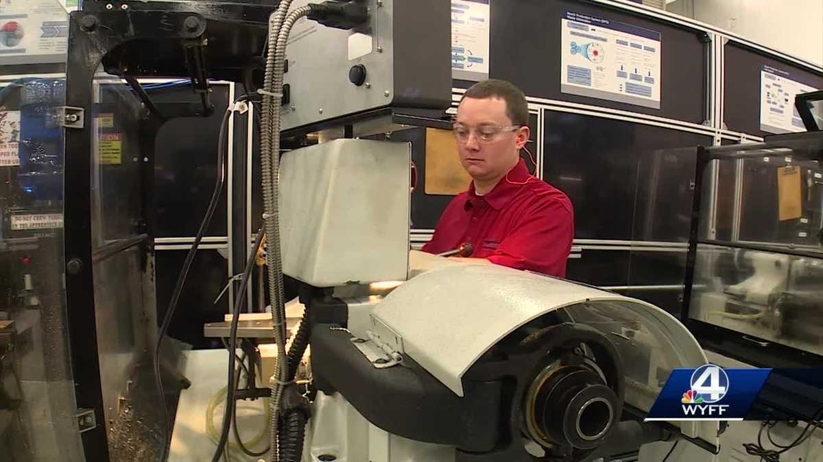 Greenville Tech Foundation praises manufacturing success of Bosch Rexroth