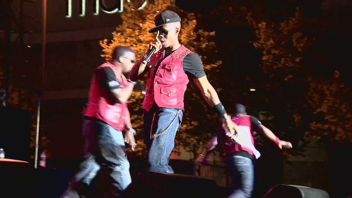Boyz II Men in Sacramento more than just music
