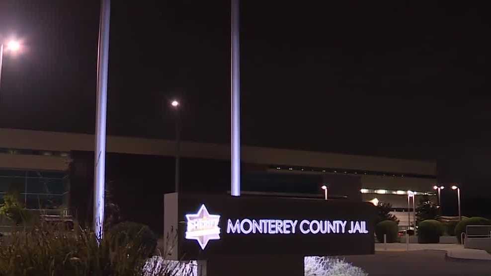 Power outage cuts off public access to a California jail, going on 3 days