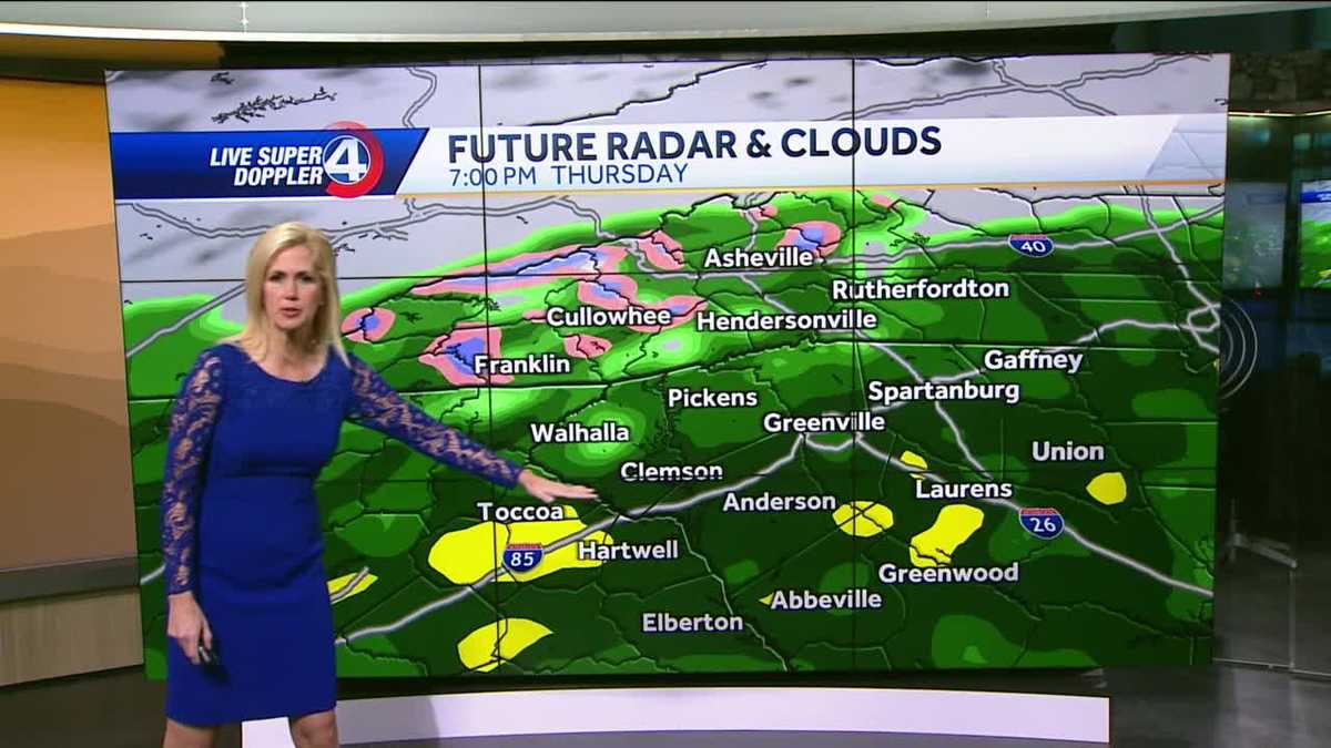 Videocast: Rainy Today
