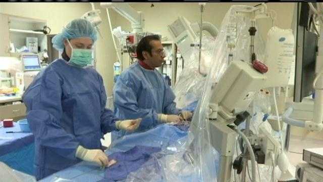 Alegent Creighton Health makes history - KETV