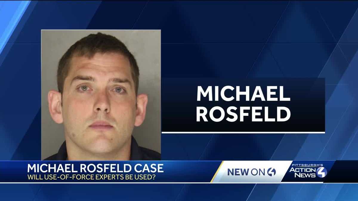 As Homicide Trial Of Officer Rosfeld In Antwon Rose Shooting Approaches