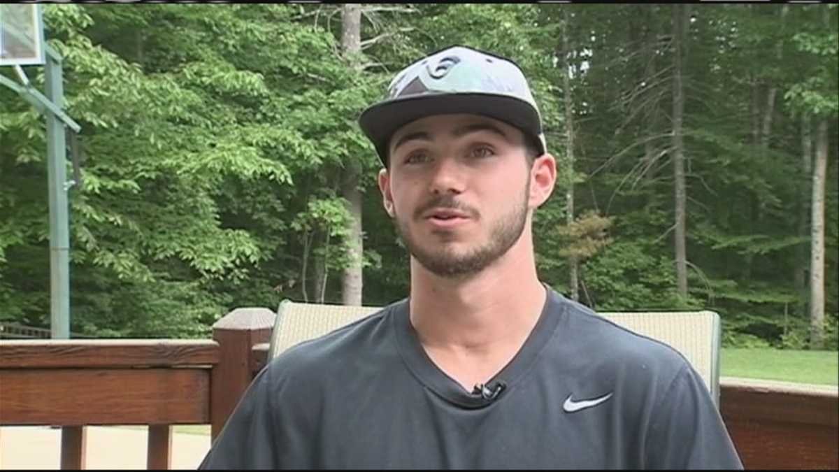 Berwick teen picked in Major League Baseball Draft