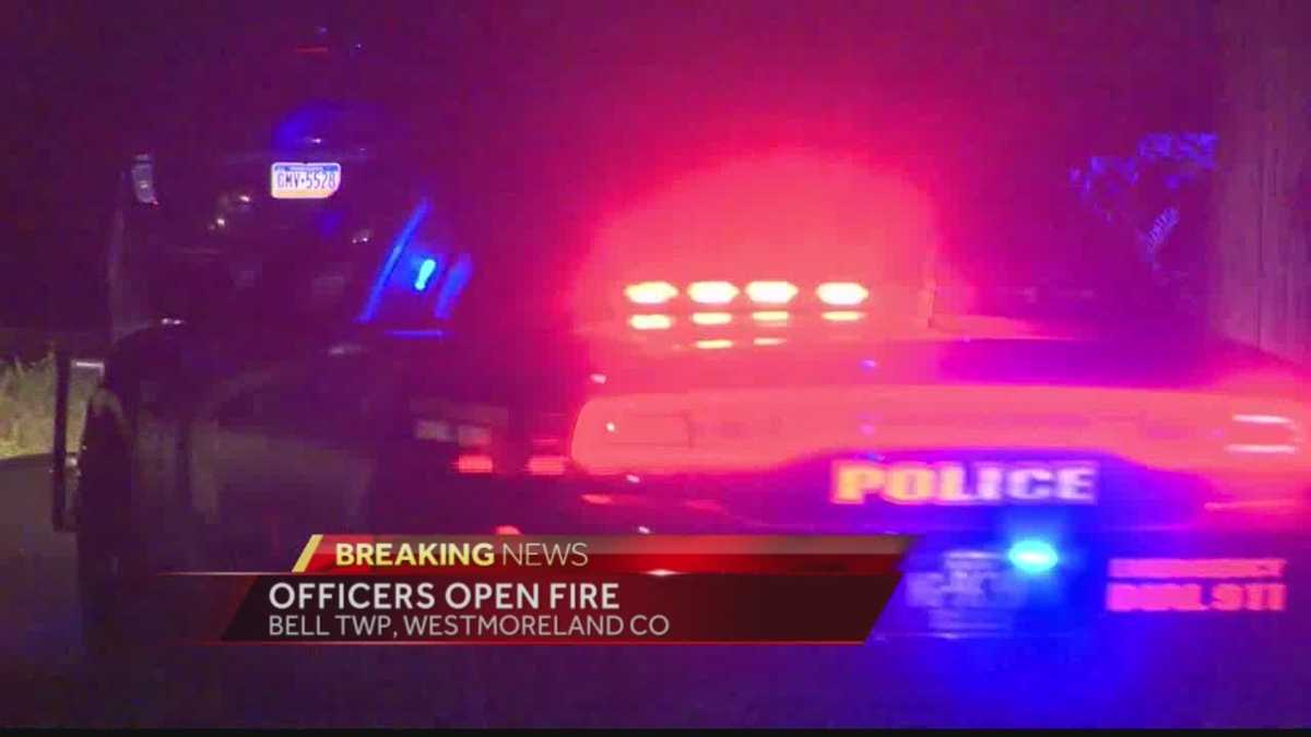 Monroeville chase ends with police-involved shooting in Westmoreland County
