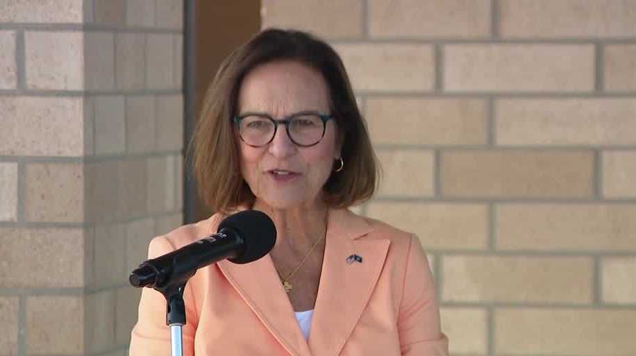 Sen. Deb Fischer discusses priorities if reelected