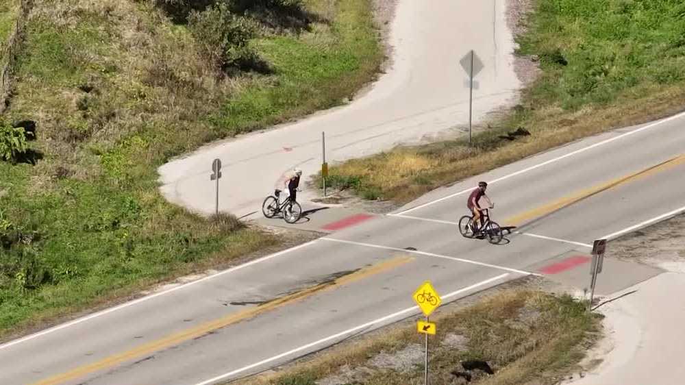 Petition launched for safer High Trestle Trail after cyclist’s death