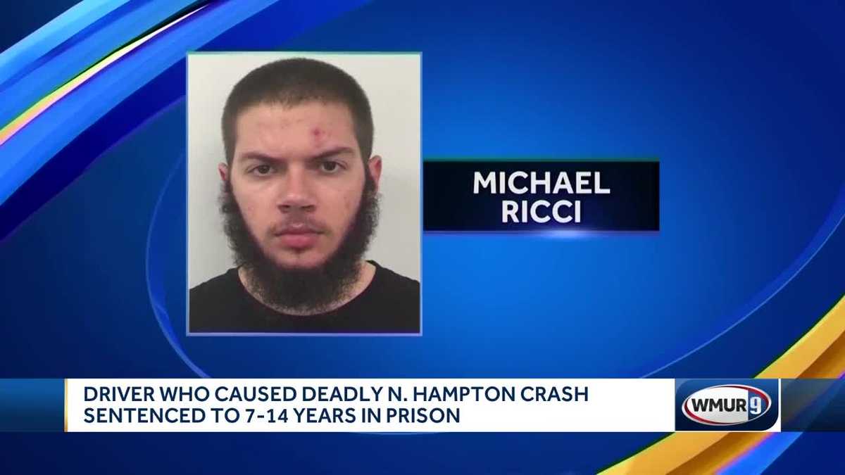 Driver Who Caused I 95 Crash That Killed Off Duty Officer Sentenced To