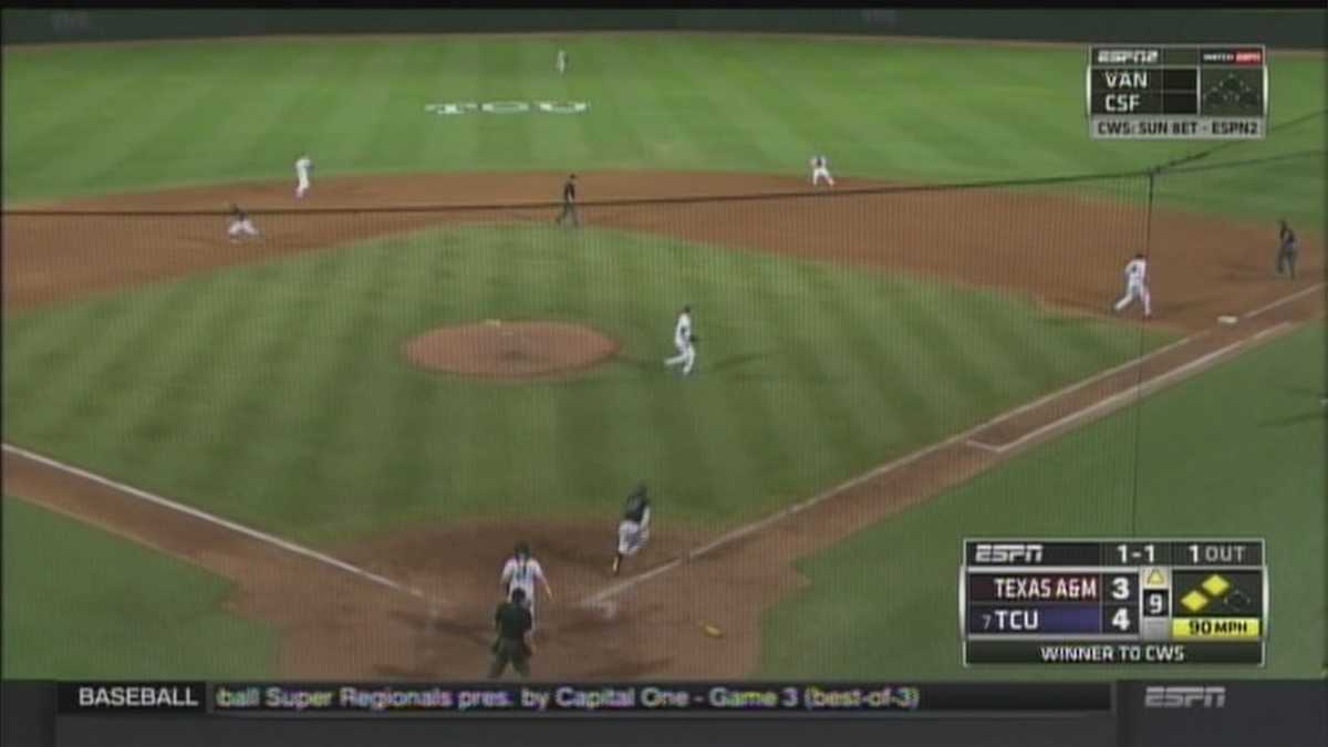 KETV Sports: Super Regional highlights