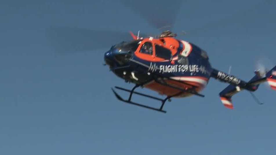 New Flight For Life base opens in Hartford for faster response times