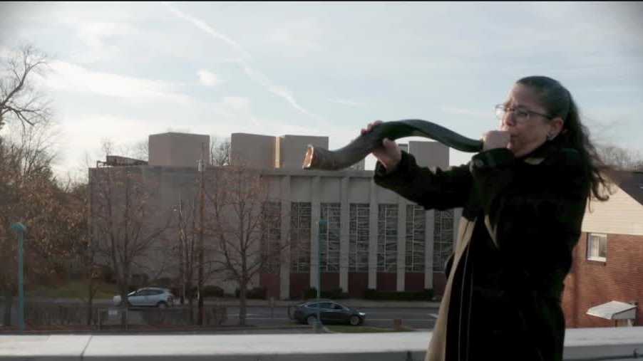 New documentary tells story of the Tree of Life shooting