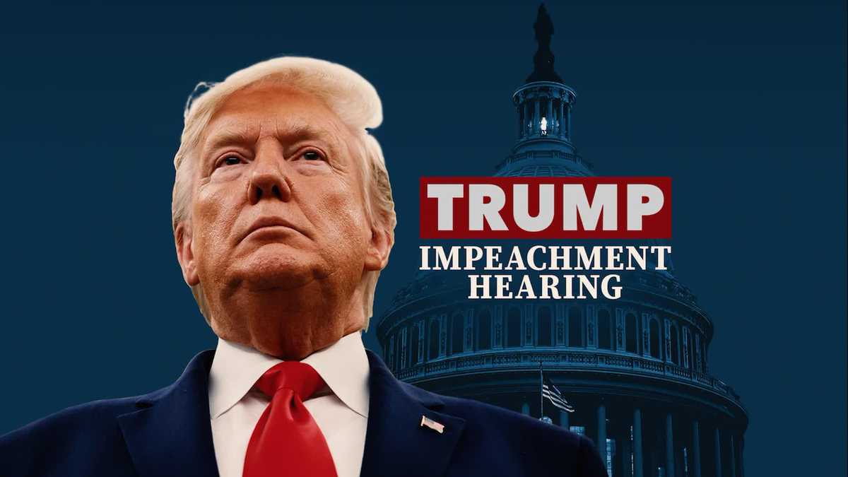 Here are the key players connected to the impeachment inquiry