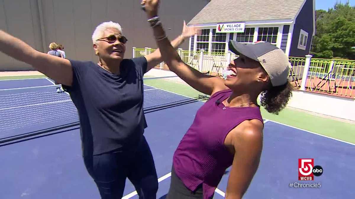 Pickleball takes New England by storm