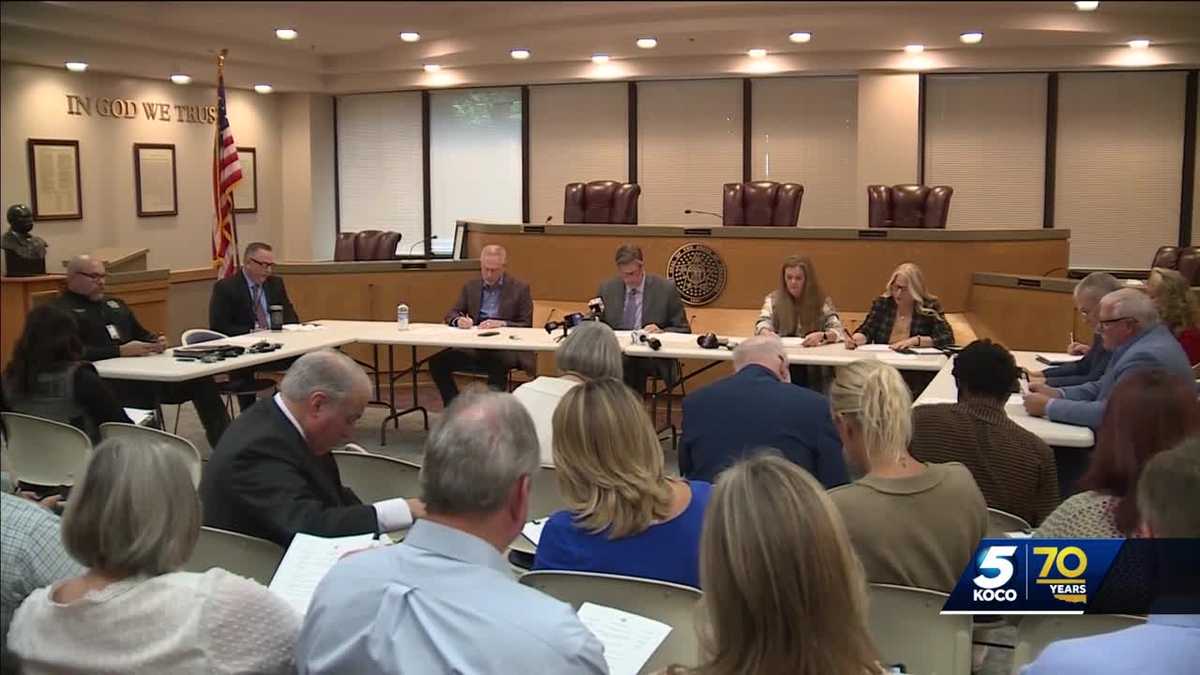 Cleveland County sheriff says commissioners are playing politics