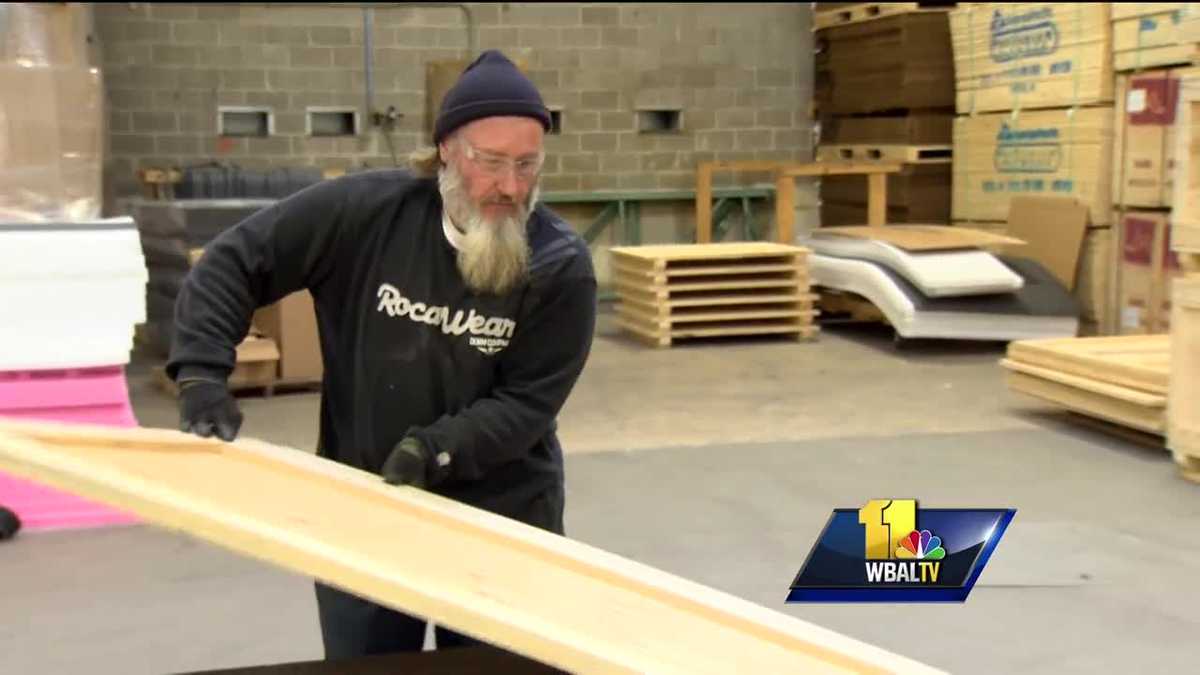 Video: Man trying to get life back after release from prison