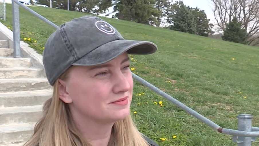 Nebraska State Sen. Megan Hunt on ethics violation allegations