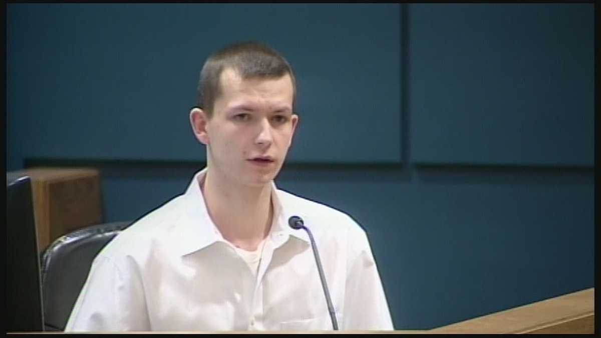 Jury recommends death penalty for convicted killer Austin Myers Jury recommends death penalty for convicted killer Austin Myers