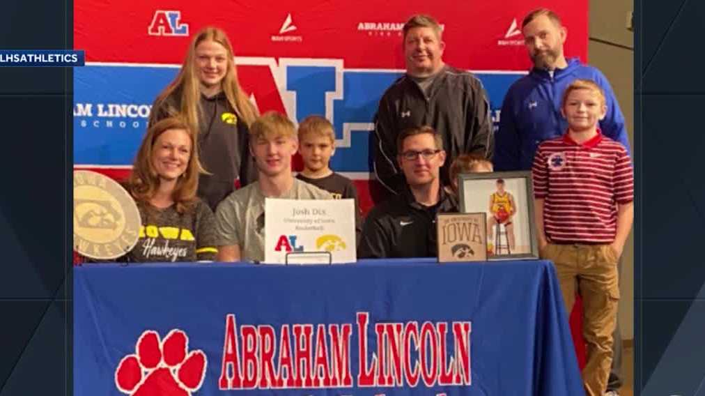 National signing day for high school seniors