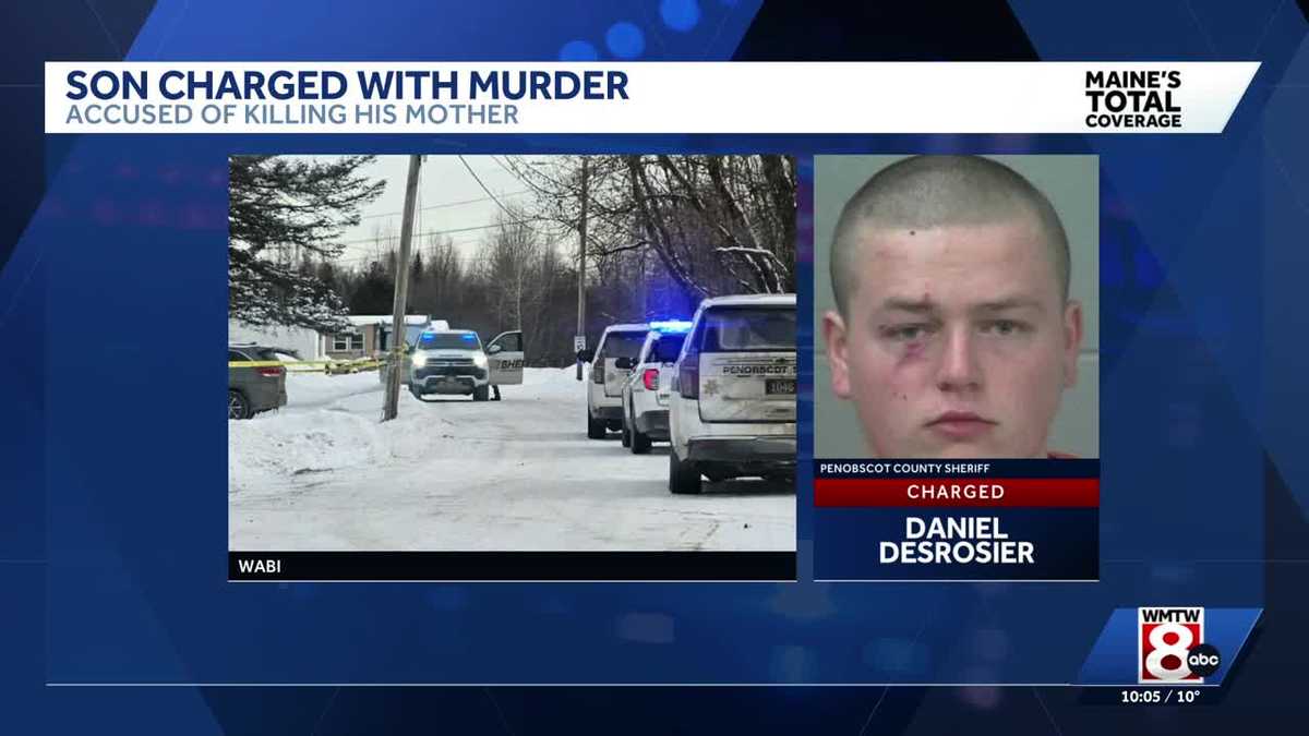 22-year-old man arrested for killing his mother in Corinth, police say