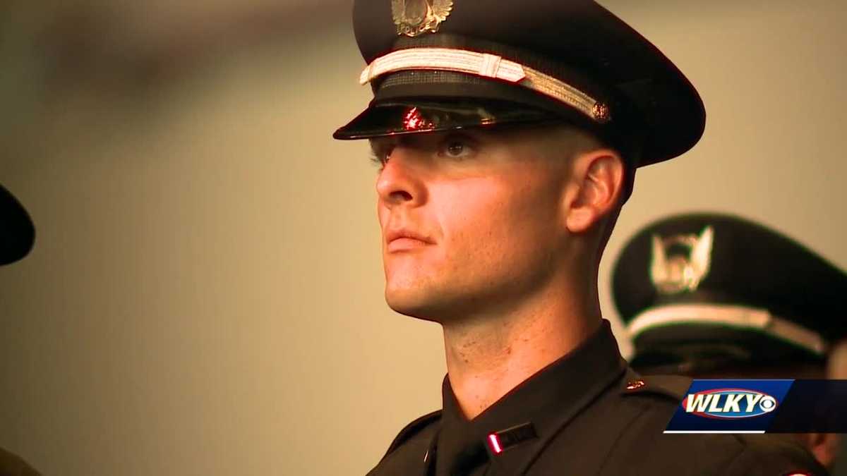 LMPD graduates new class amid challenging time