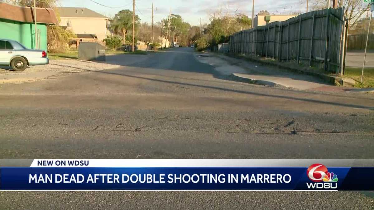 JPSO: 2 shot, 1 killed in Marrero, homicide investigation underway