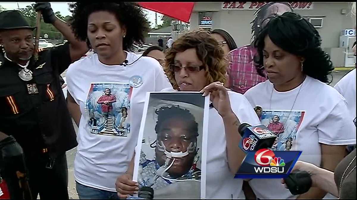 Gretna police chief defends officers involved in fight that left man dead