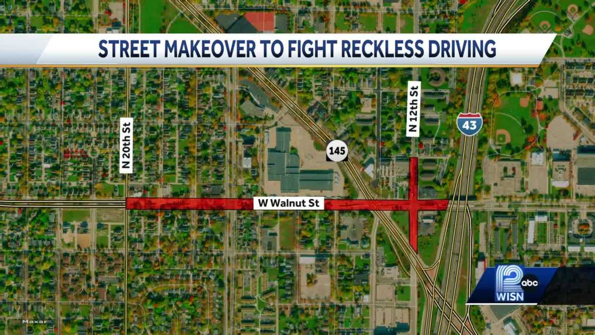 Milwaukee making 'first-of-its-kind' construction upgrades to slow down ...