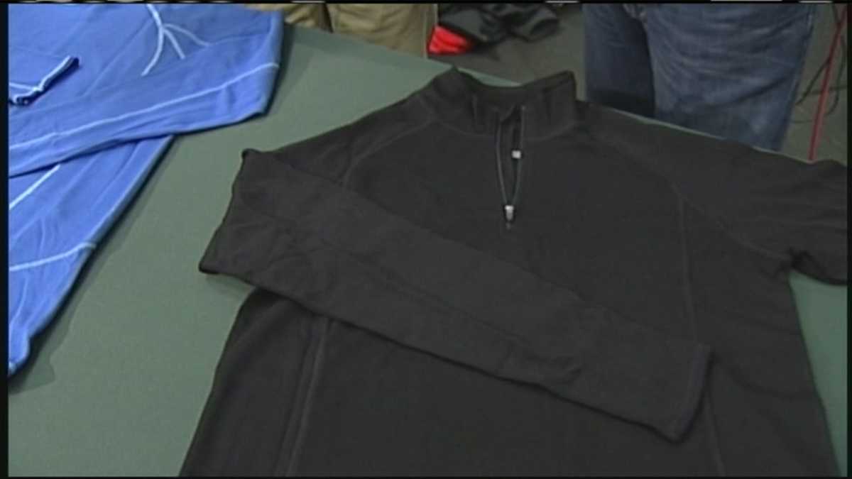 20 Ways To Stay Warm: Base Layers