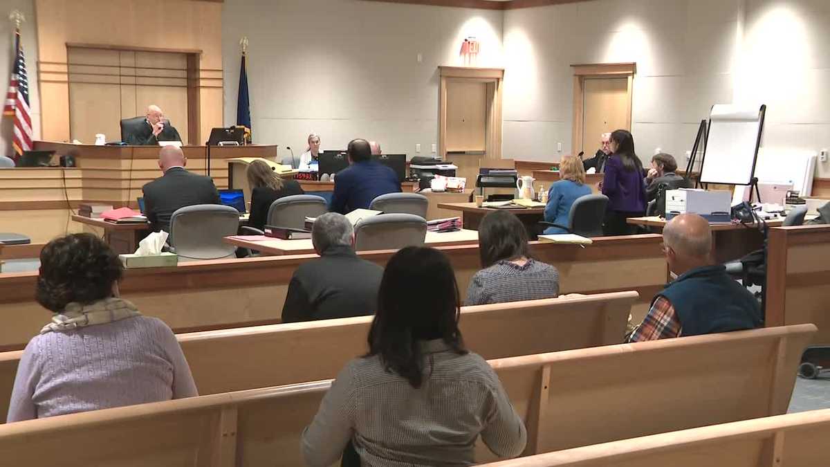 Logan Clegg Trial Video Hearing About Certain Evidence