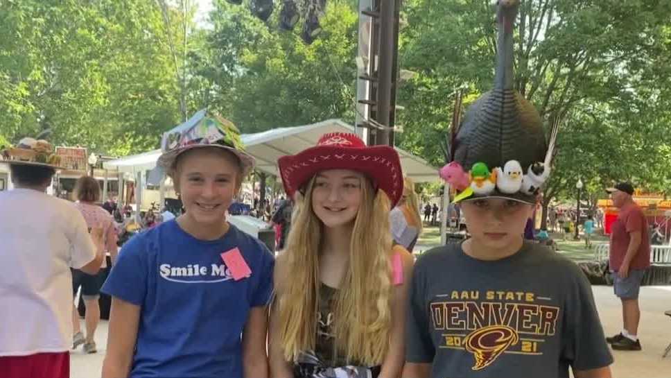 Contests highlight Iowa State Fair fun