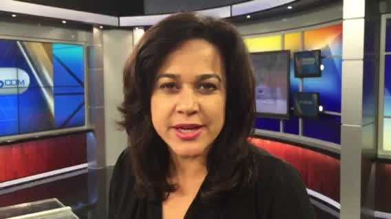 10 Years Ago Today: Camille Whitworth recalls covering the storm