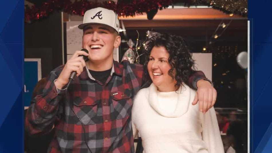 Edward Little student athlete has raised almost $100K for charity with ...