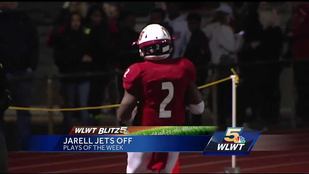 HS Plays of the Week: Jarell White and Justice Waller