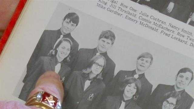 This story started at prom in 1971