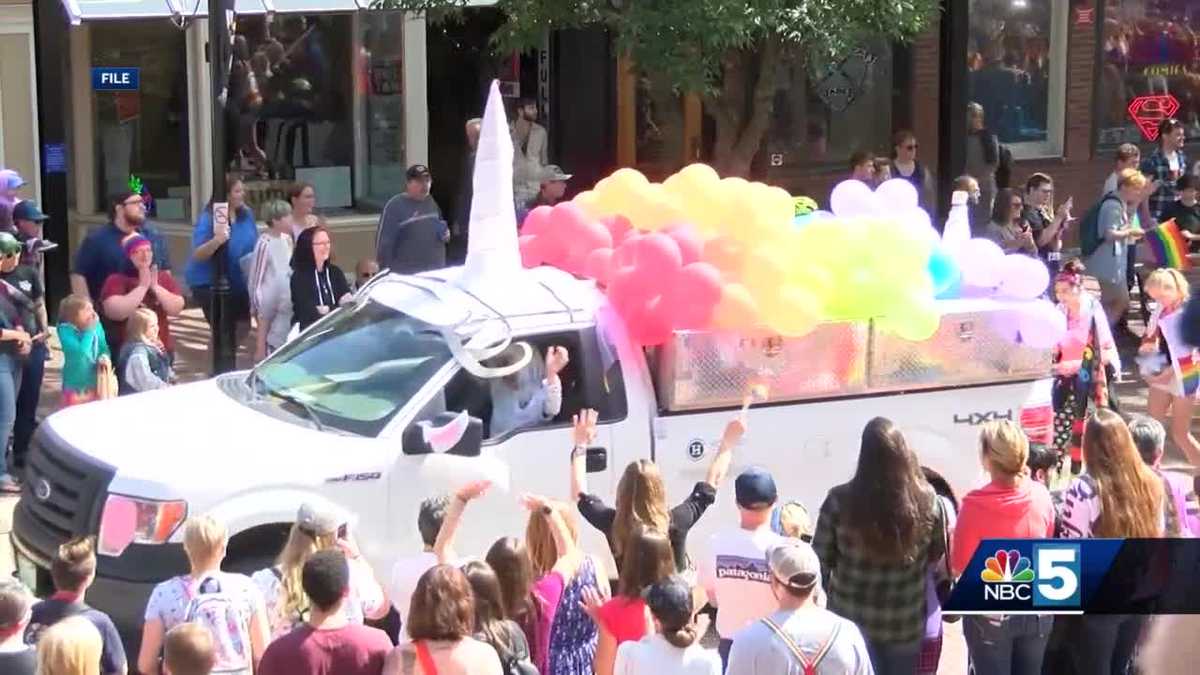 A preview of Vermont Pride Week 2019