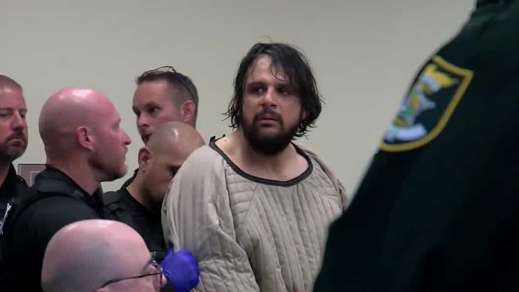 Suspect in Fort Myers murder near boat ramp now accused of brutal jail ...