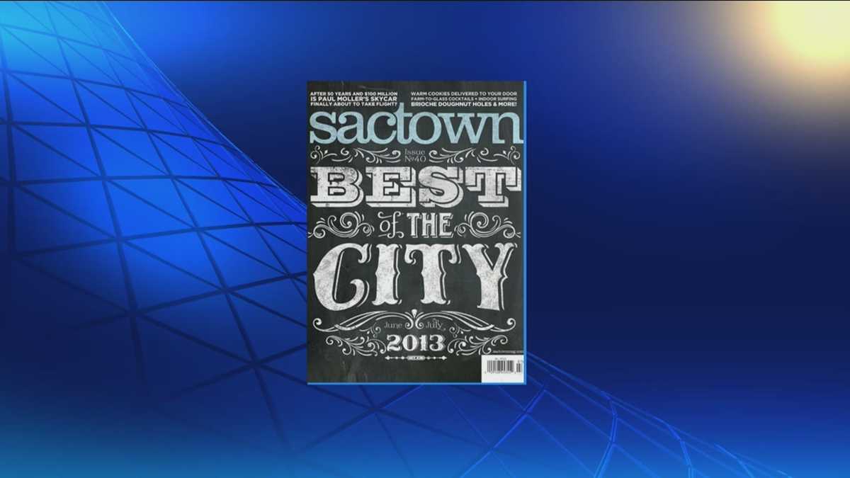 Check out SacTown Magazine's Best of the City