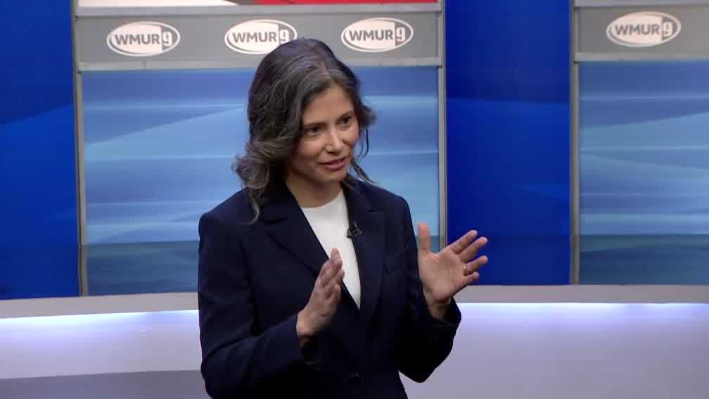 Goodlander discusses education funding, child care