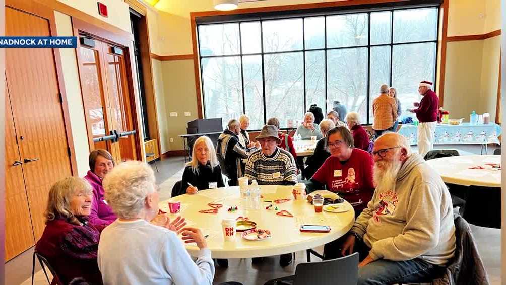 Monadnock at Home opens doors for holiday celebration