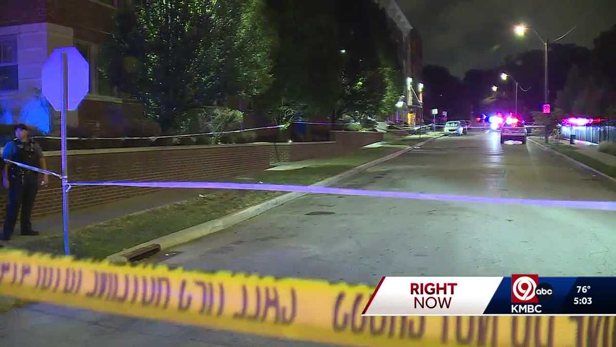 Kansas City shooting: Police search for suspects in shooting that hurt 5