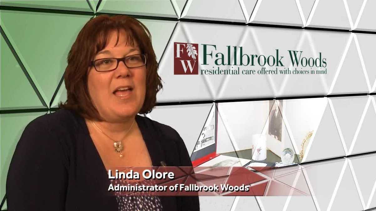 Client Testimonial: Fallbrook Woods