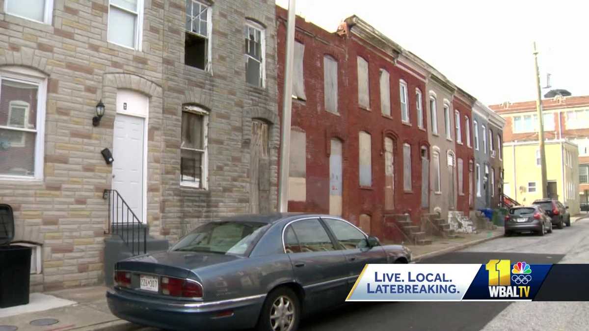Baltimore City offers more info on $1 houses for sale