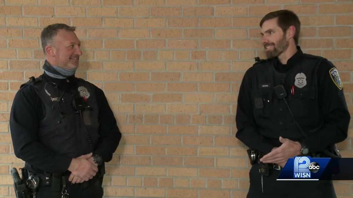 Person of the Week: Officers buy heater for woman