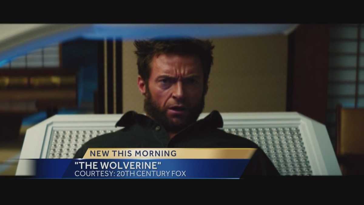 Now Showing: "Wolverine" opens