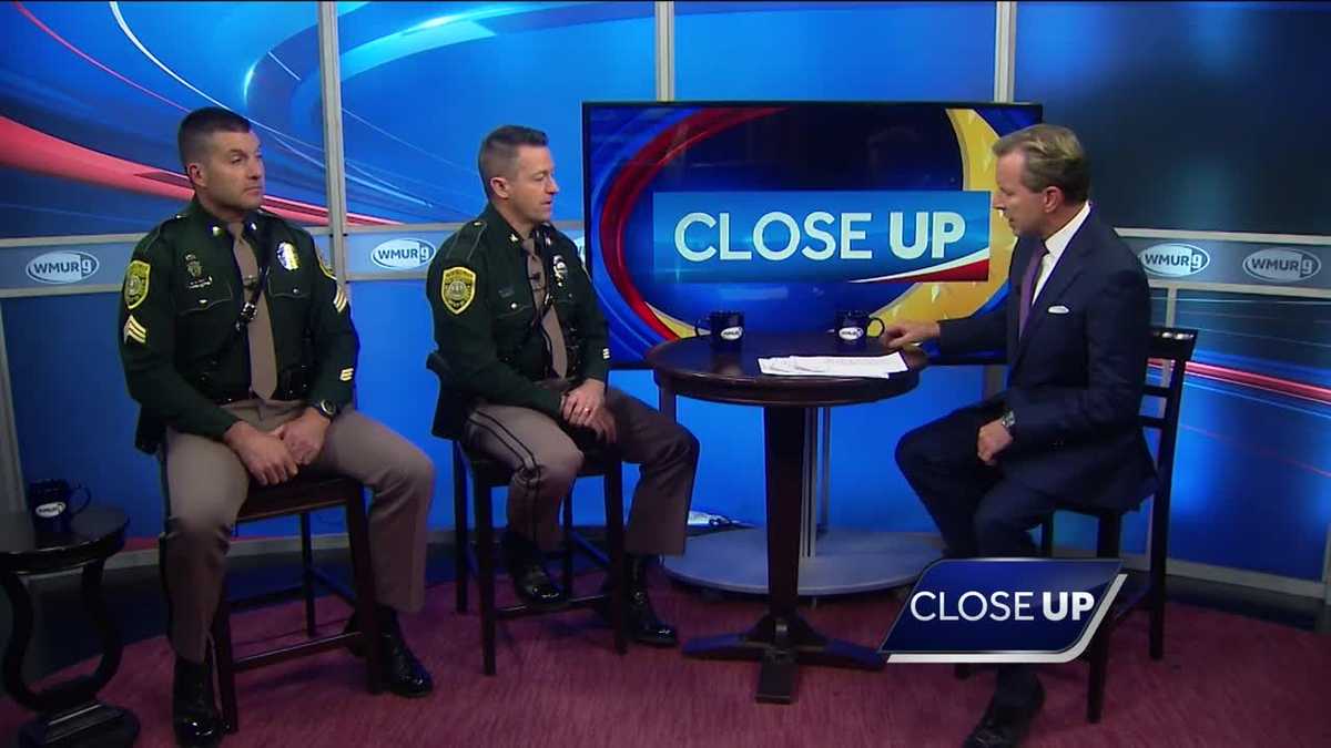 CloseUP: State troopers discuss their role in fighting opioid crisis CloseUP: State troopers discuss their role in fighting opioid crisis