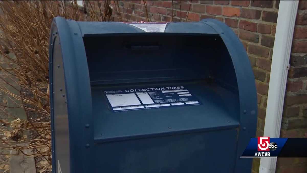 Group arrested in mailbox 'fishing' scam, police say