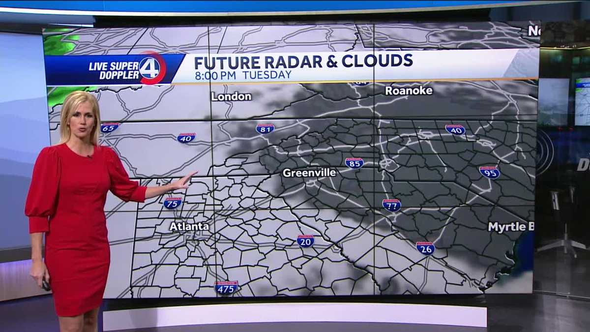 Videocast: Weekend forecast