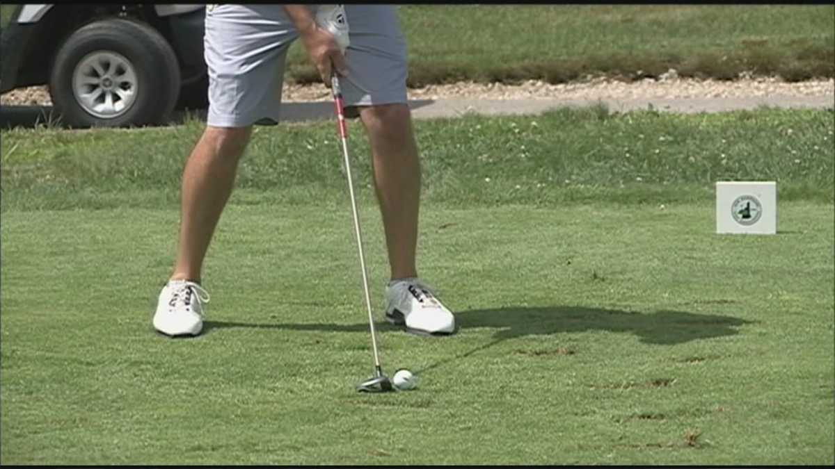 Eight golfers remain at NH State Amateur