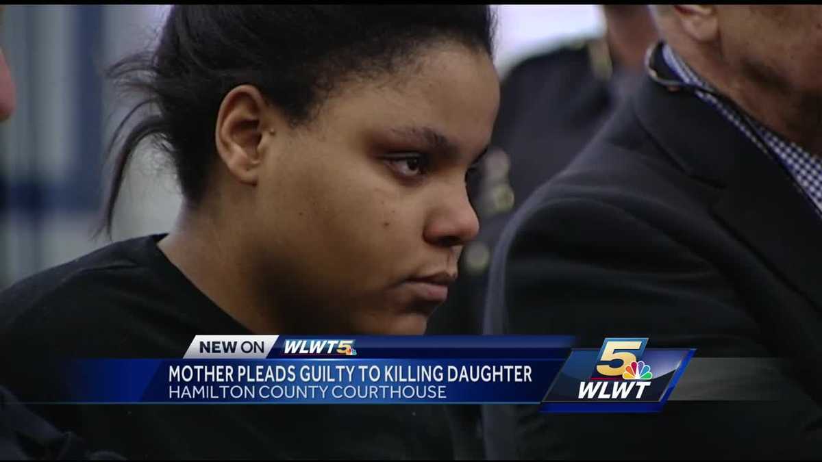 Mom accused of decapitating infant pleads guilty to murder