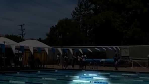 6-year-old swimmer from Sacramento speeds toward records